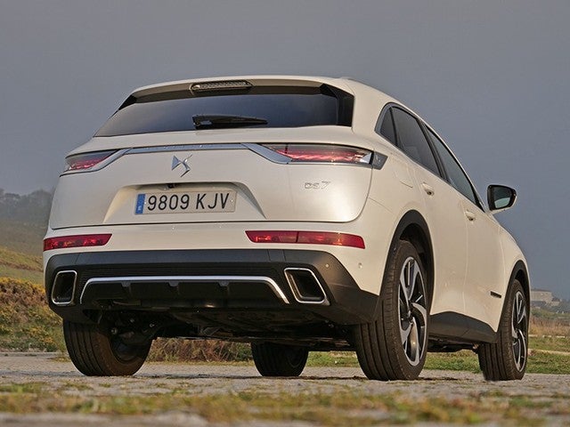 Prueba del DS7 HDi 180 CV Opera 2018 | Autocasión