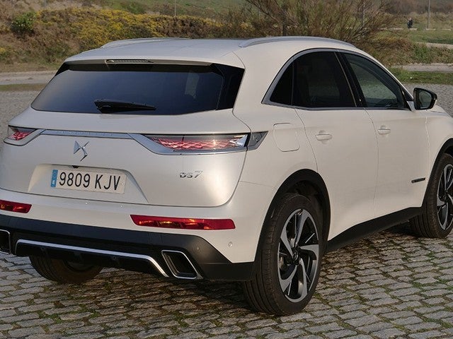 Prueba del DS7 HDi 180 CV Opera 2018 | Autocasión