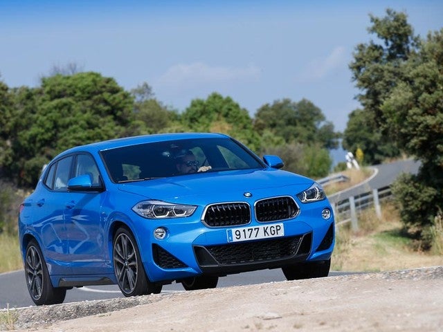 Prueba ¡y videoprueba! del BMW X2 sDrive20i 2018 | Autocasión