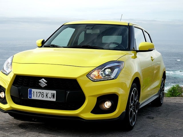 Prueba del Suzuki Swift Sport 2018 | Autocasión