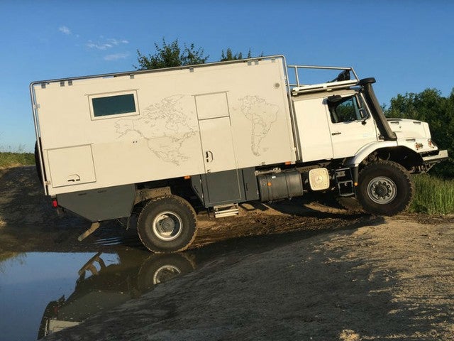 Action Mobil Pure 5000 Zetros Al Fin Del Mundo Como En Casa Autocasión