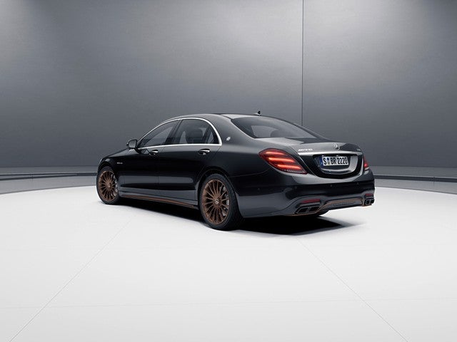 Mercedes-AMG S65 Final Edition: una despedida a lo grande | Autocasión