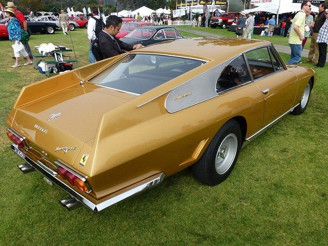 ¿Son estos los Ferrari más feos de la historia? | Autocasión