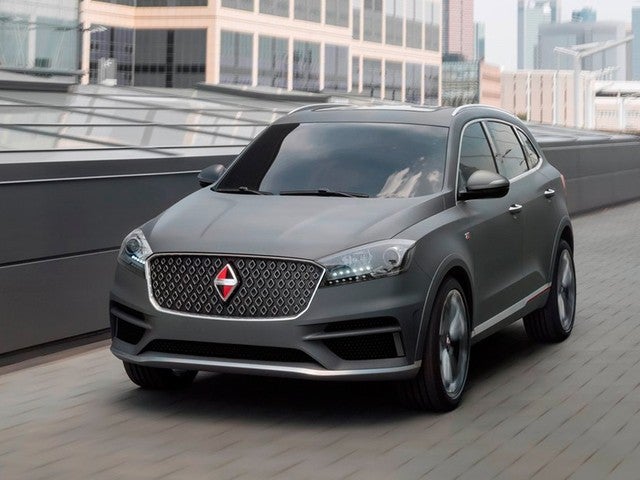 Qué significa el logo de Borgward | Autocasión