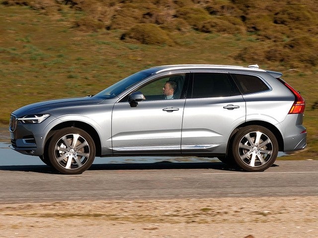 Prueba del Volvo XC60 con el nuevo motor D3 2019 | Autocasión