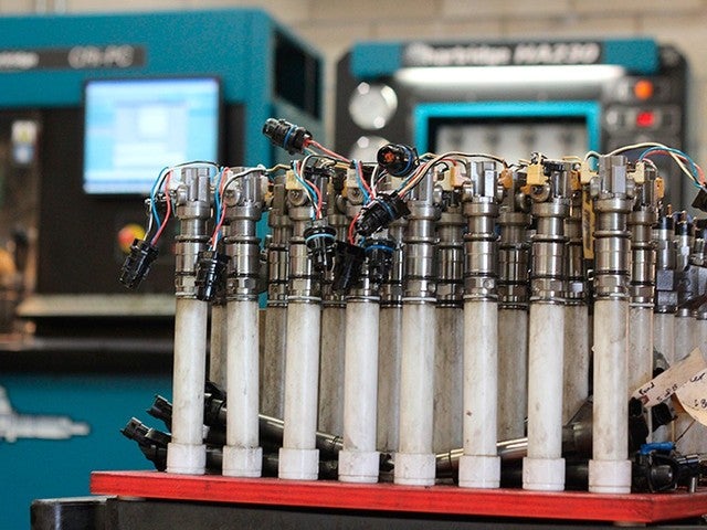 Inyectores - ¿Qué es Inyectores? | Diccionario Autocasión