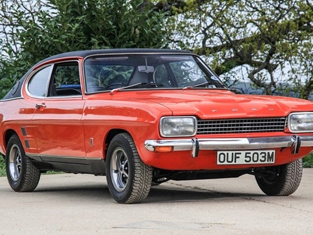 Historia del Ford Capri: el Mustang europeo | Autocasión