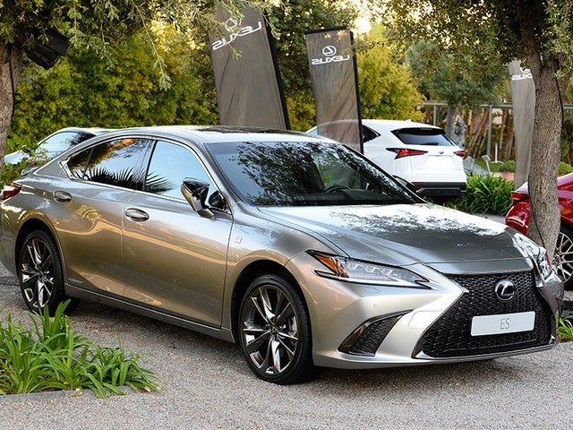 30 años de Lexus: la marca que revolucionó el lujo | Autocasión