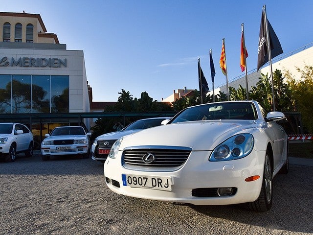 30 años de Lexus: la marca que revolucionó el lujo | Autocasión