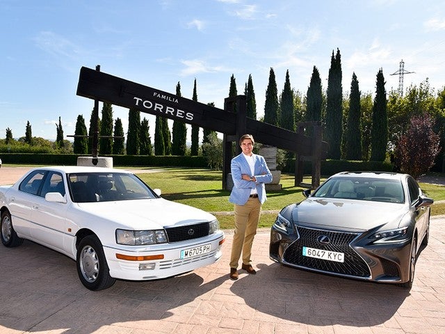 30 años de Lexus: la marca que revolucionó el lujo | Autocasión