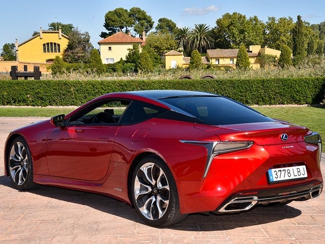 30 años de Lexus: la marca que revolucionó el lujo | Autocasión