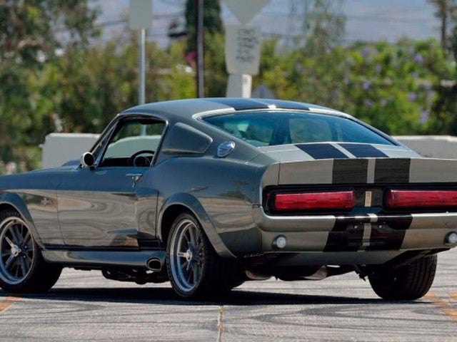 A la venta el auténtico Ford Mustang Eleanor de ´60 Segundos´ | Autocasión