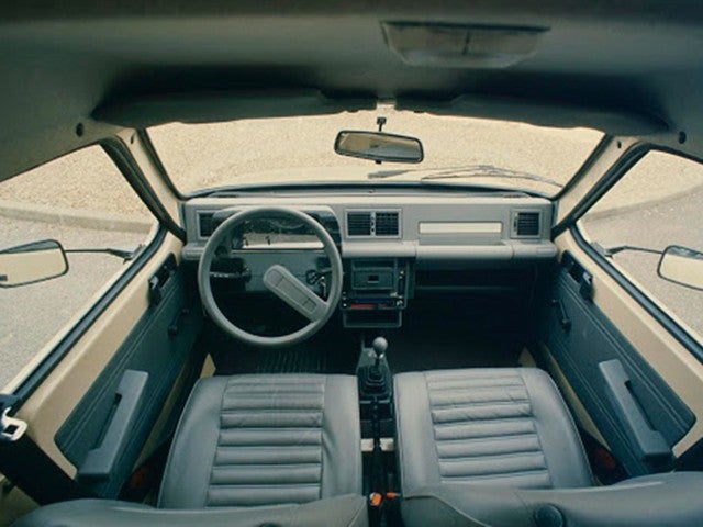 15 años sin la Citroën C15: el verdadero coche autónomo | Autocasión