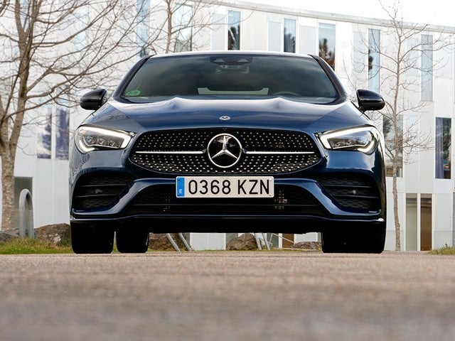 Vídeoprueba Mercedes CLA 200d 2020: diseño y tecnología con estrella ...
