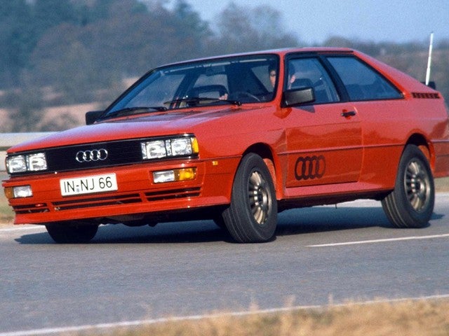 Quattro - ¿Qué es Quattro? | Diccionario Autocasión