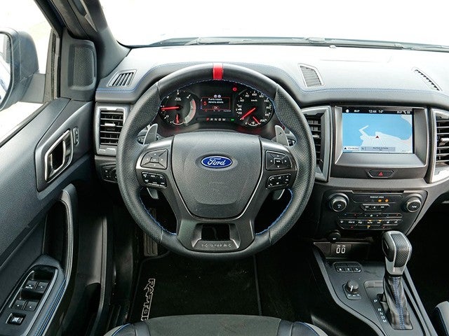 Probamos el Ford Ranger Raptor 2019: nada se le aproxima | Autocasión