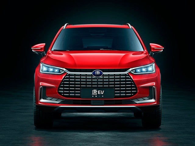 BYD Tang EV600: la marca china regresa a Europa con un SUV eléctrico | Autocasión