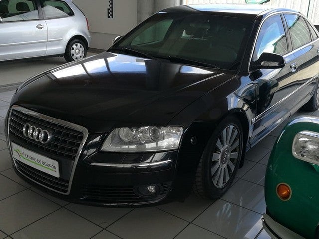El Audi A8 blindado de Ángela Merkel está a la venta en Galicia ...