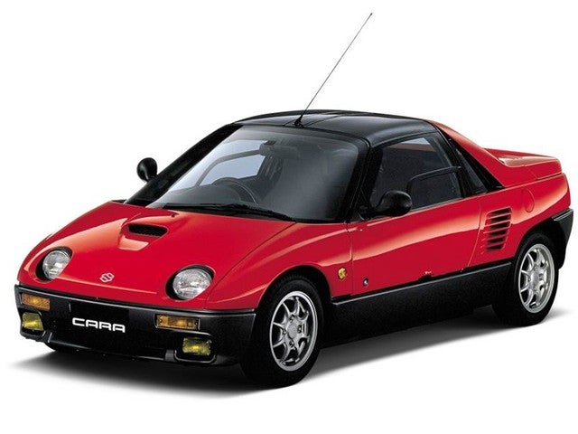 Los 10 modelos de Suzuki más importantes por su centenario | Autocasión