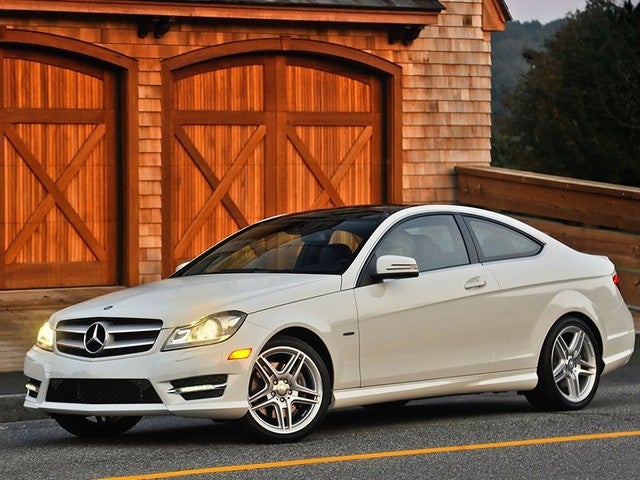 ¿Qué pasa con los Mercedes de 2 puertas? | Autocasión