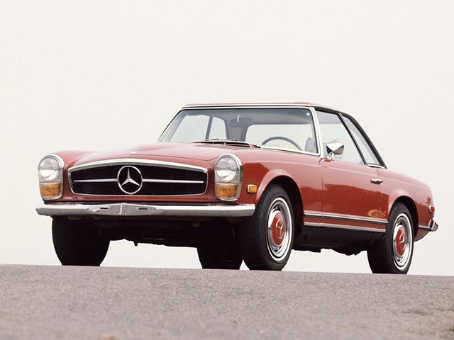 ¿Qué pasa con los Mercedes de 2 puertas? | Autocasión