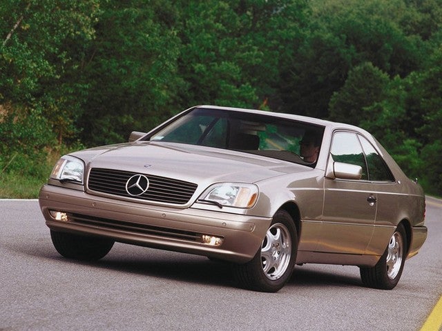 ¿Qué pasa con los Mercedes de 2 puertas? | Autocasión