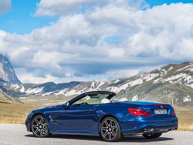 ¿Qué pasa con los Mercedes de 2 puertas? | Autocasión