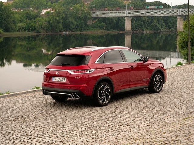 Prueba DS7 Crossback E-Tense 4x4 2020: Chic-PHEV | Autocasión