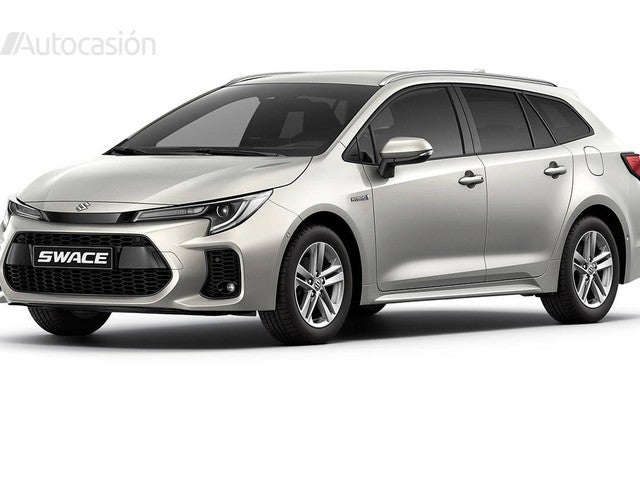 Nuevo Suzuki Swaze: con alma Toyota | Autocasión