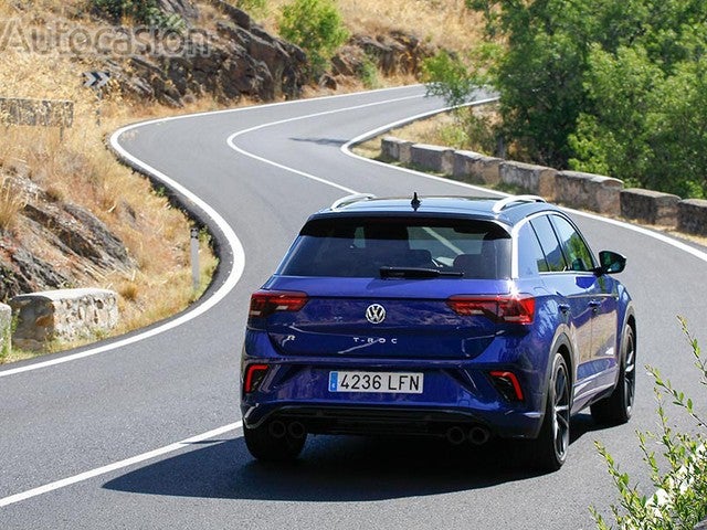 VÍDEO | Prueba del Volkswagen T-Roc R 2020: muy capaz de sorprender