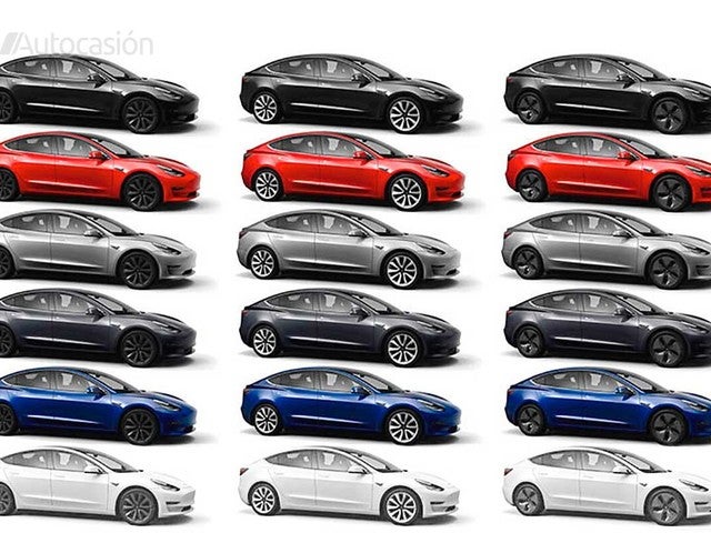 ¿Cuáles son los colores más usados en los coches y por qué? | Autocasión