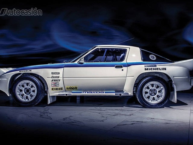 Coches míticos: Mazda RX-7, el emperador del drifting | Autocasión