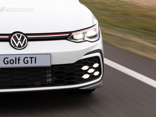 Primera prueba del Volkswagen Golf GTI 2020: leyenda viva | Autocasión
