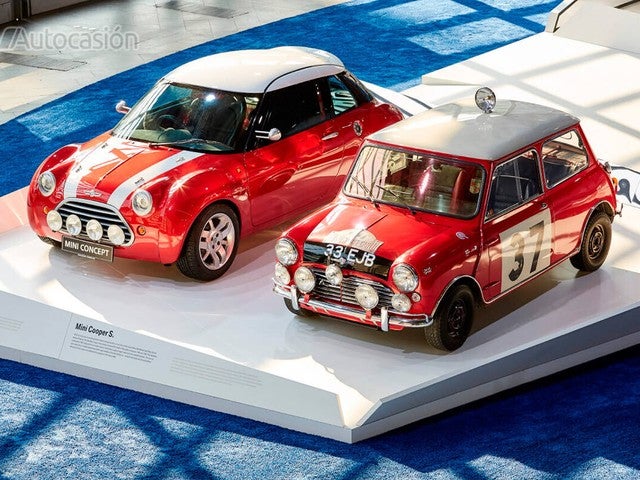 Coches míticos: Mini, 20 años con acento bávaro | Autocasión