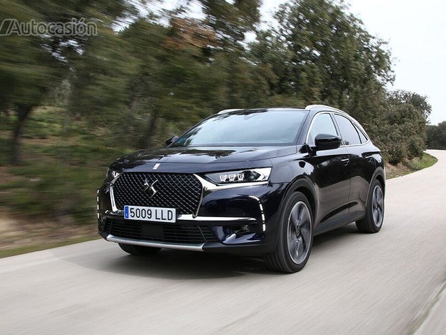 VÍDEO| Prueba del DS7 Crossback E-Tense 225 CV | Autocasión