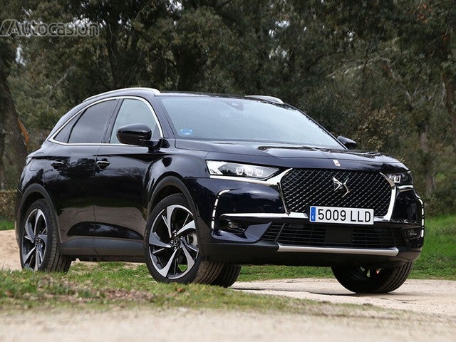 VÍDEO| Prueba del DS7 Crossback E-Tense 225 CV | Autocasión