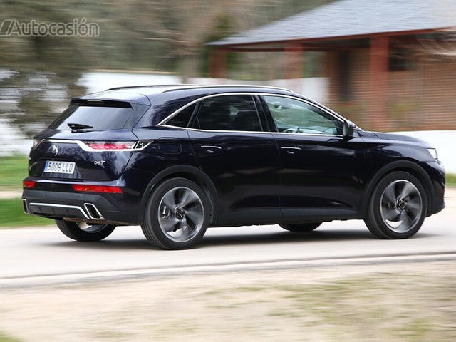 VÍDEO| Prueba del DS7 Crossback E-Tense 225 CV | Autocasión