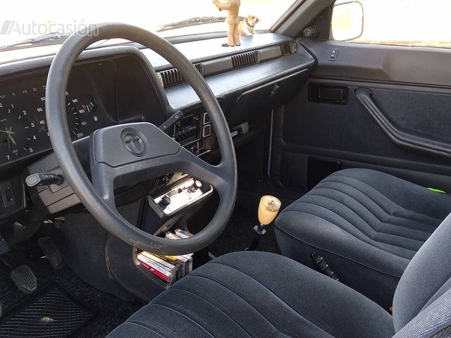 Coches míticos: Chrysler 150 y Talbot Solara, americanos con acento ...