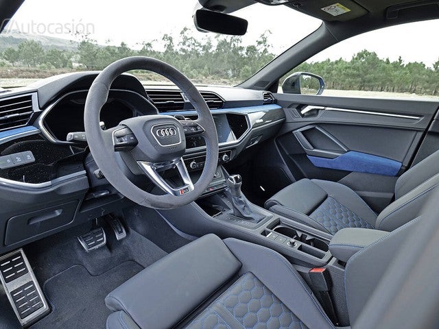 VÍDEO| Prueba Audi RSQ3 Sportback 2021: ¿tiene sentido? | Autocasión