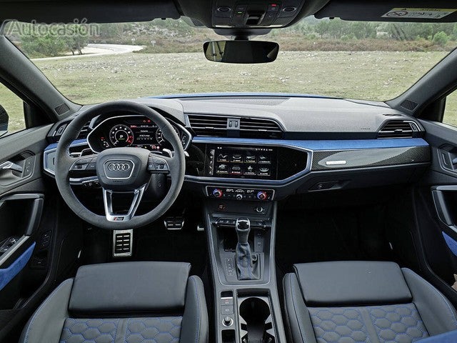 VÍDEO| Prueba Audi RSQ3 Sportback 2021: ¿tiene sentido? | Autocasión