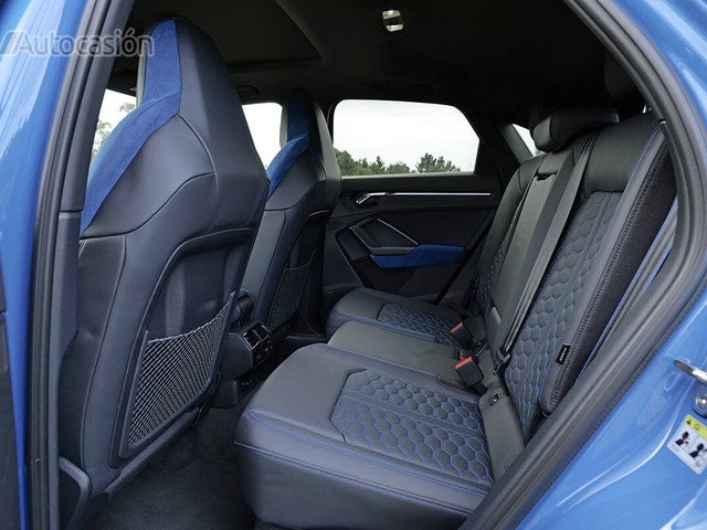 VÍDEO| Prueba Audi RSQ3 Sportback 2021: ¿tiene sentido? | Autocasión