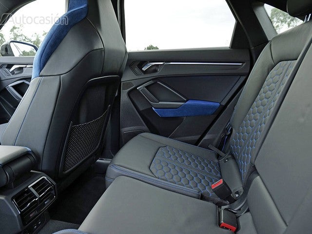 VÍDEO| Prueba Audi RSQ3 Sportback 2021: ¿tiene sentido? | Autocasión