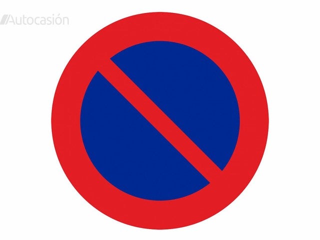 Prohibido aparcar (Señal) - ¿Qué es Prohibido aparcar (Señal ...