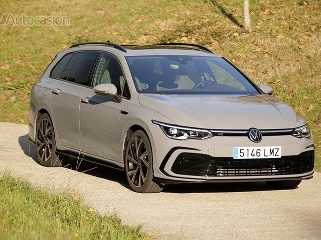 VÍDEO| Prueba Volkswagen Golf Variant TDi 150 CV 2021: ¿aún compensa un ...