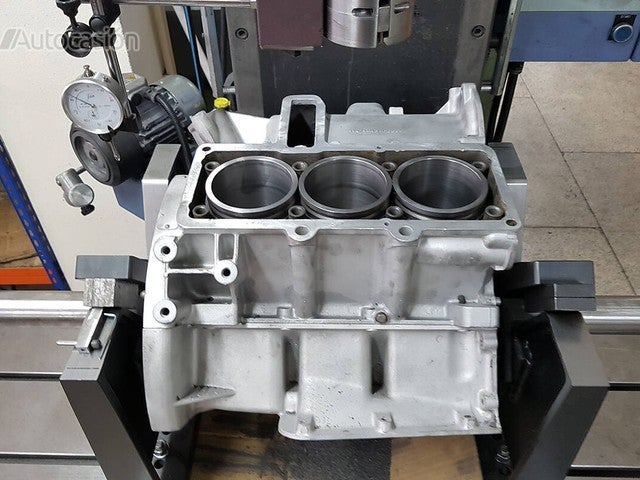 Cilindro motor - ¿Qué es Cilindro motor? | Diccionario Autocasión