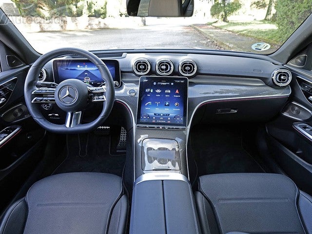 VÍDEO| Prueba del Mercedes C 220d 2021: para viajar sin parar | Autocasión