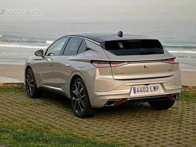 VÍDEO| Prueba DS4 E-Tense 2022: con mucha personalidad | Autocasión