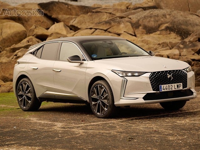 VÍDEO| Prueba DS4 E-Tense 2022: con mucha personalidad | Autocasión