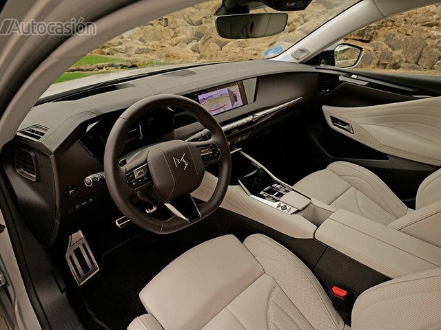 VÍDEO| Prueba DS4 E-Tense 2022: con mucha personalidad | Autocasión
