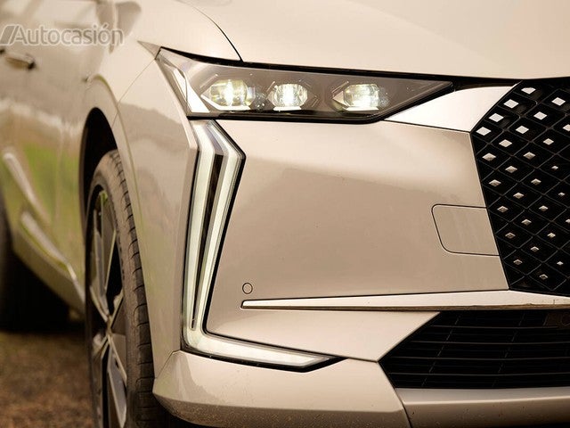 VÍDEO| Prueba DS4 E-Tense 2022: con mucha personalidad | Autocasión